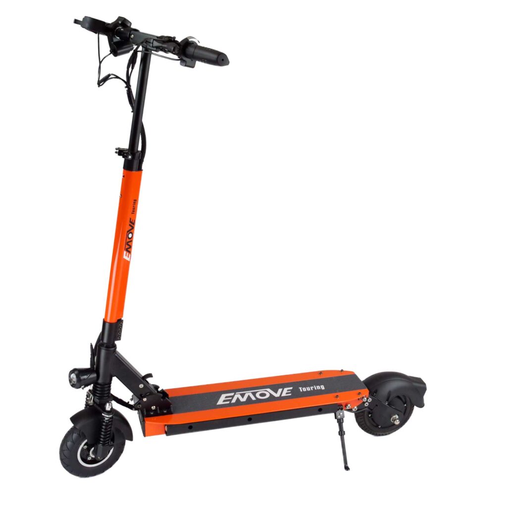 Emove Touring Elektrikli Scooter -Dinamo Ride-Ücretsiz kargo